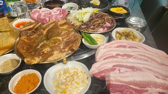 도화동맛집 마포역핫플 품격과 맛의 조화 금고기 마포 본점에서 삼겹살을 즐겨보았어요 네이버 블로그
