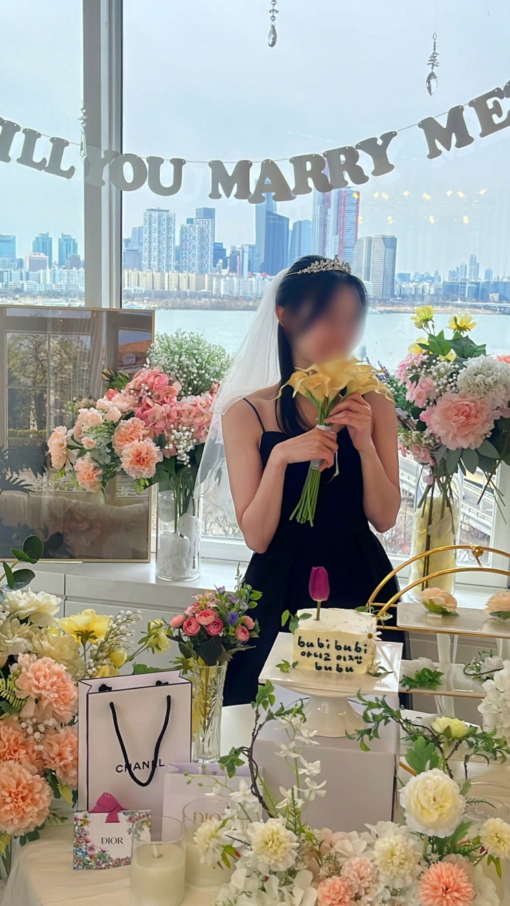 서울브라이덜샤워 여의도 한강뷰 파티룸장소 추천 리베르스튜디오 용산점 네이버 블로그