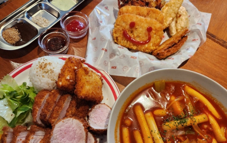 포항 장성동 분식맛집 떡볶이가 맛있는 해피치즈스마일 네이버 블로그