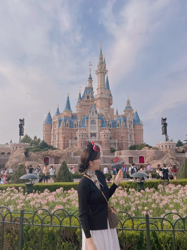 [🇨🇳상하이 3박4일 여행2편] 상하이 디즈니랜드 다녀온 후기💙 Ft 임산부 남다른 태교여행 할인tip 네이버 블로그