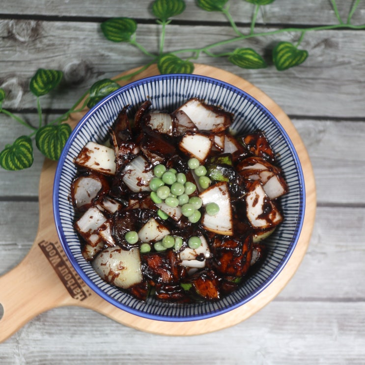 이연복 중국집짜장면 만들기 자세한 레시피 춘장 짜장면소스만들기 : 네이버 블로그