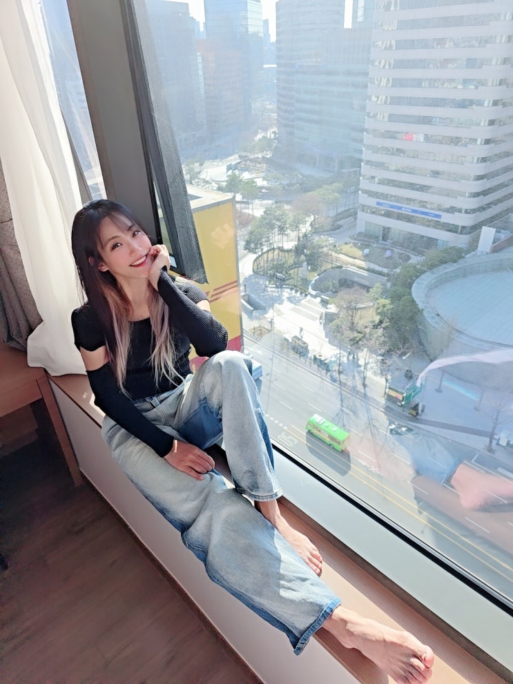 서울 가성비 호캉스 추천 사우나까지 완비된 프레이저 플레이스 남대문 호텔 네이버 블로그