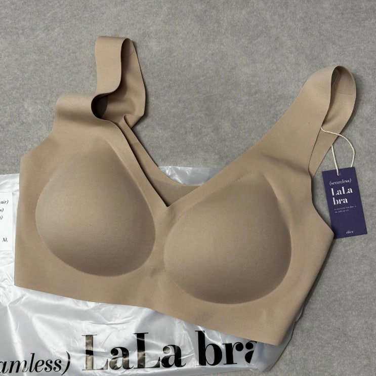 엣프터 심리스 라라브라 착용 후기 (8fter LaLa bra) : 네이버 블로그