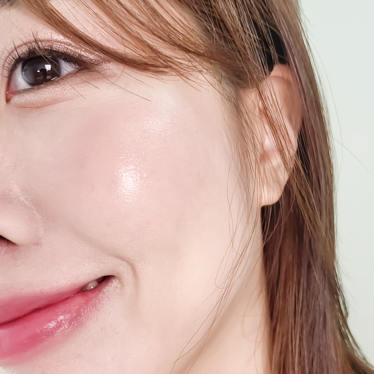 샤넬 바움 에쌍씨엘 글로우스틱 트랜스페어런트 장원영 하이라이터 무펄 물광 네이버 블로그