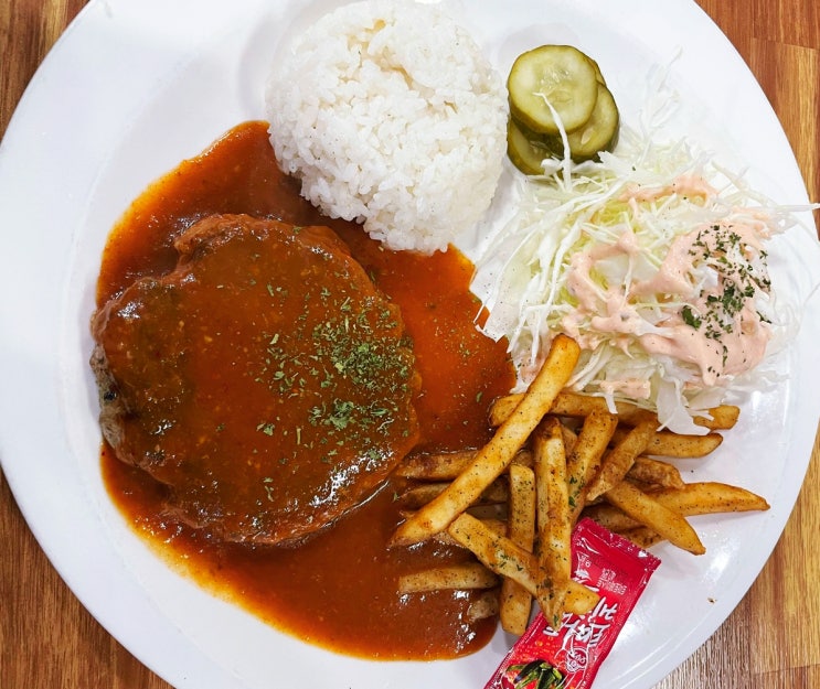 서울 잠실 맛집 잠실 장미상가 정순함박 잠실본점 내돈내산 후기 메뉴가격주차 네이버 블로그