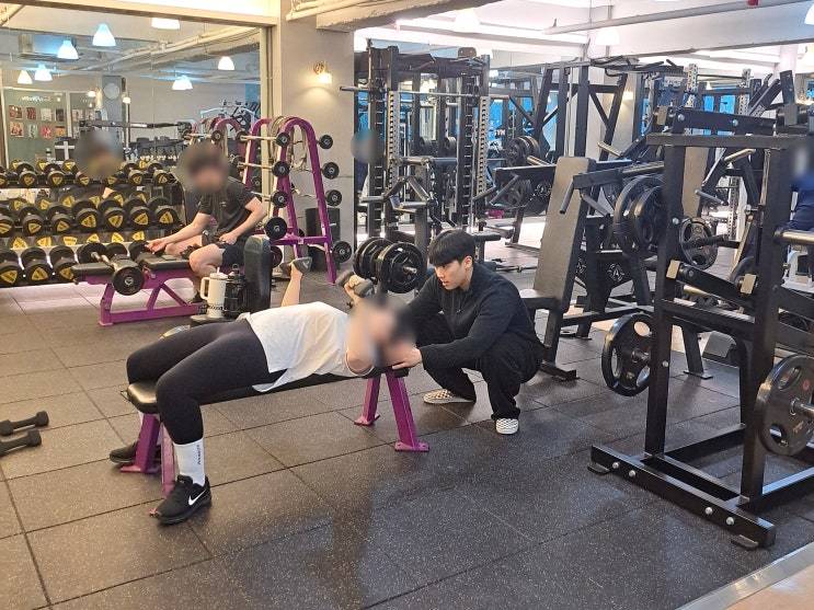학익동헬스장 확실한 공간에서 시작하셔야 먹튀 걱정 없습니다 네이버 블로그