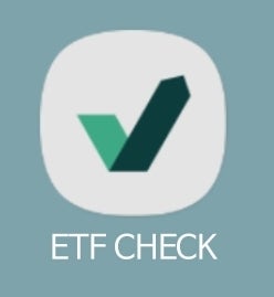 [주식 어플 소개] ETF 검색/비교 어플 "ETF CHECK" : 네이버 블로그