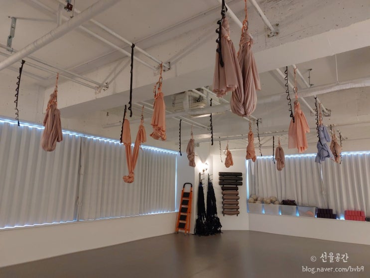 수원 매탄동 필라테스 더바른요가and번지플라잉 번지피트니스 후기 네이버 블로그