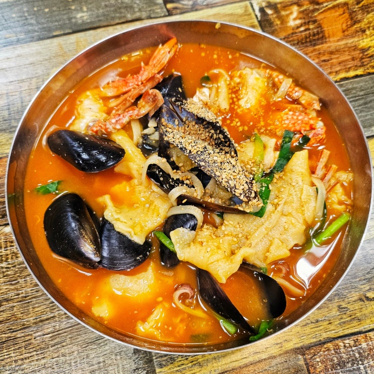 얼큰이 칼국수 대구서문시장얼큰이서문시장제2지구웨이팅칼제비돈탄석쇠불고기대구여행 네이버 블로그