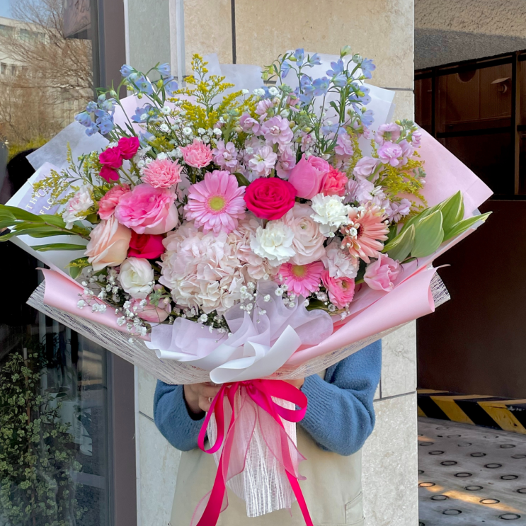 꽃다발-The Key Flower(더키플라워) : 네이버 블로그