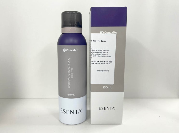 ConvaTac 콘바텍 에센타 리무버 스프레이 대용량 423290 : 네이버 블로그