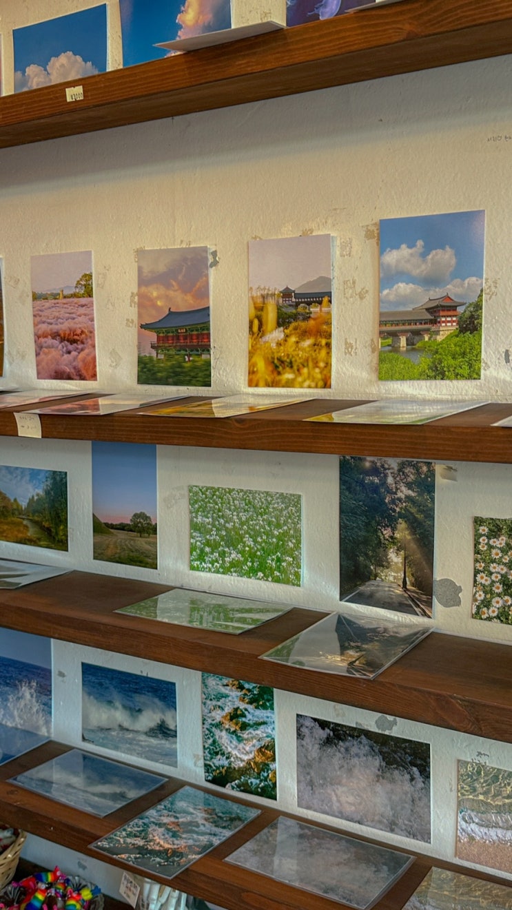 경주 황리단길 소품샵 심상 기념품 짐보관 가능 : 네이버 블로그