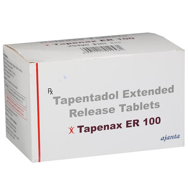 Tapenax ER tab(Tapentadol) Usage Guide: Benefits and Side Effects : 네이버 블로그