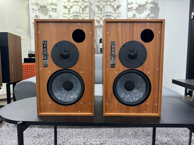 그라함 BBC LS5/9 - 단순변심품 : 네이버 블로그