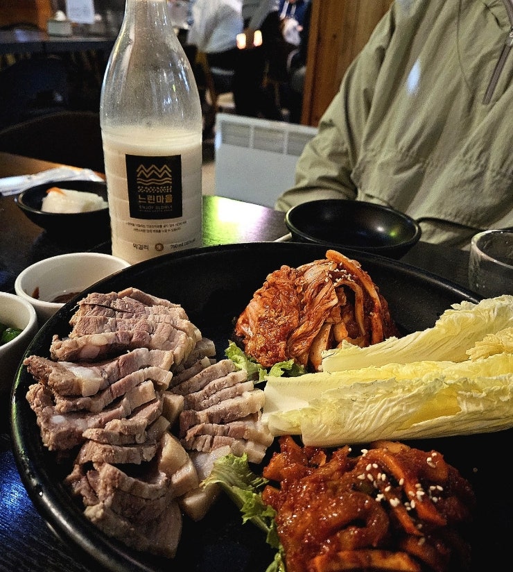 양천 양천구맛집 신정역맛집 신정역막걸리 미러볼밥술상 네이버 블로그