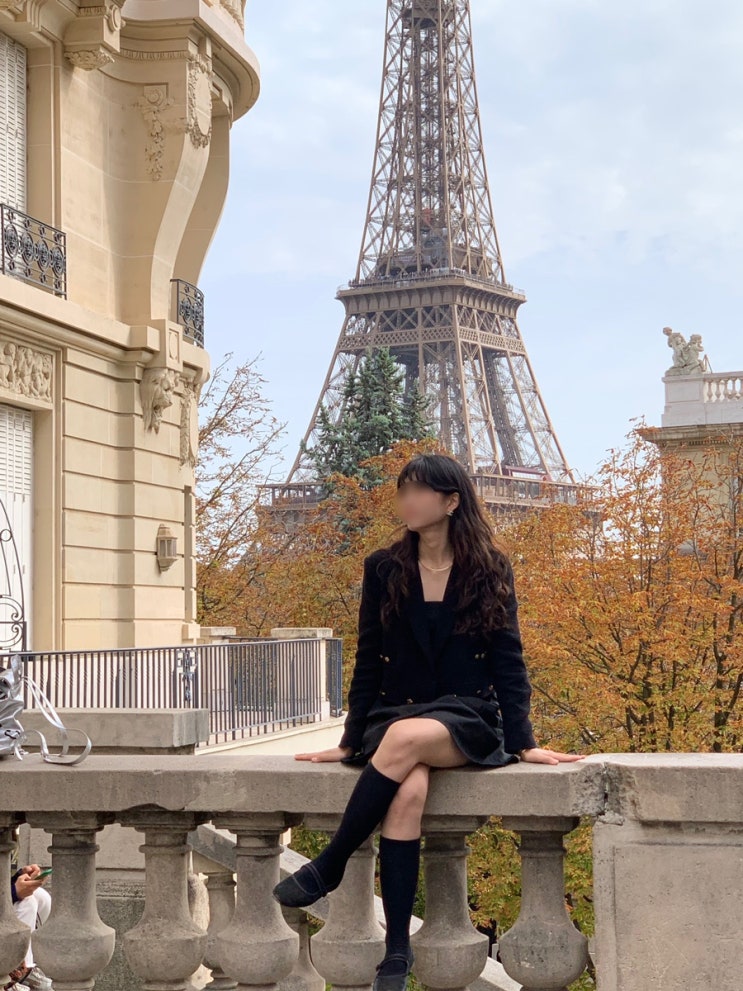 프랑스 파리 에펠탑 뷰 명소 파리에서 꼭 가야 할 사진 스팟 스냅 촬영지 TOP 5 L' howea 꽃집, 이에나다리, AV ...