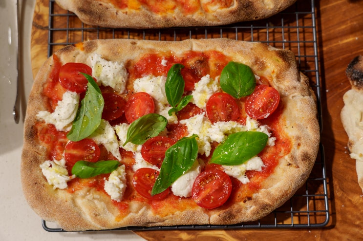 핀사(Pinsa)란 무엇일까요? : 네이버 블로그