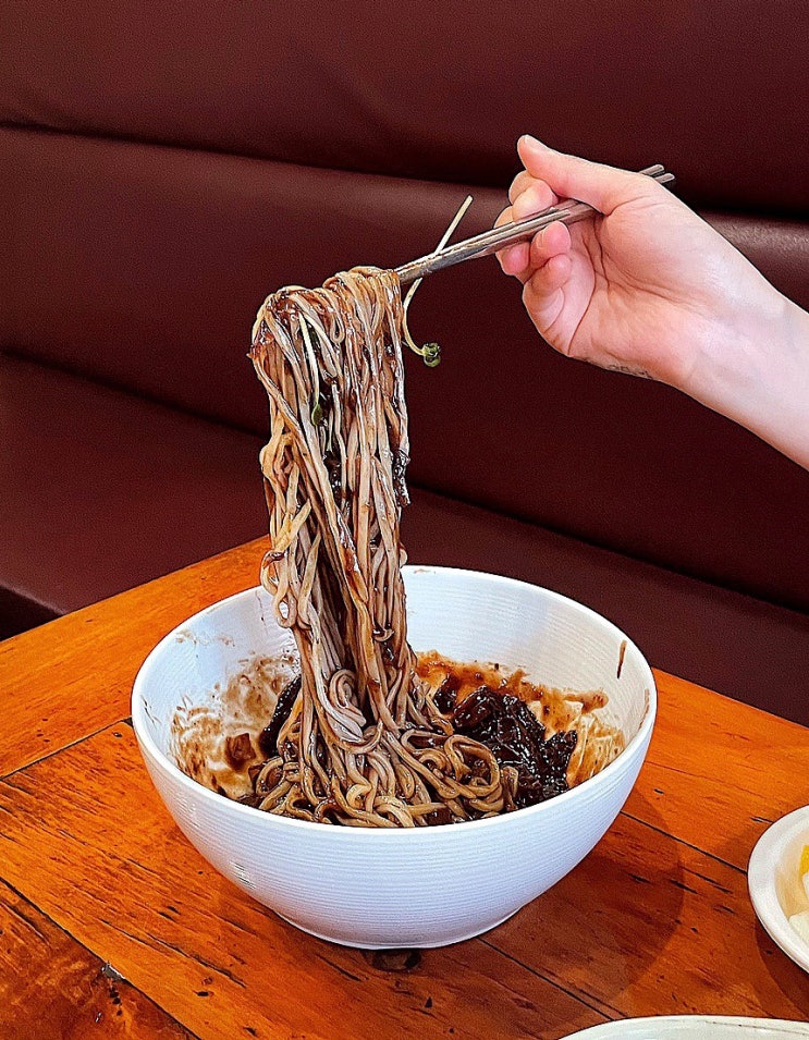 대구서구 비산동 중식당 백개짬뽕 속 편한 중국집 솔직후기 네이버 블로그