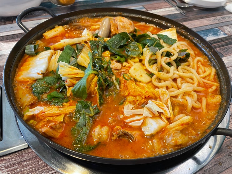 조례동 맛집 승도리네 곱도리탕 순천점 네이버 블로그