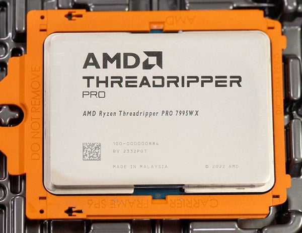 AMD Threadripper PRO 7995WX 시스템 조립 : 네이버 블로그
