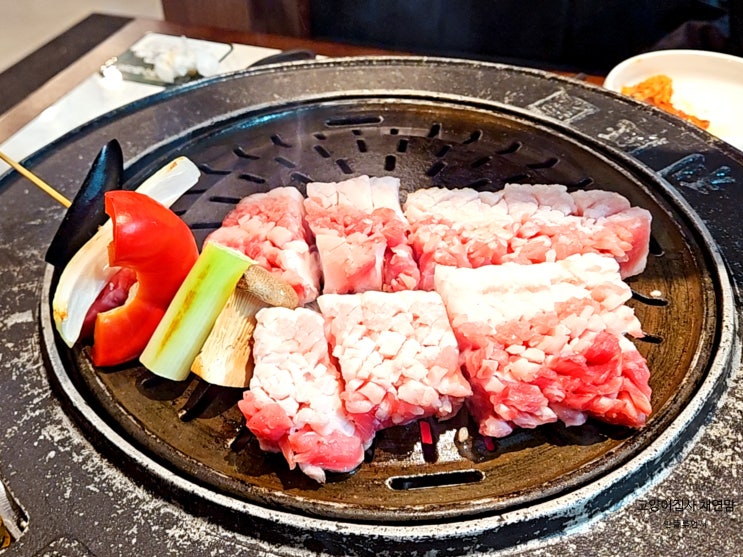 불당 리정원 천안아산 고기집 신불당 삼겹살 최고맛집은 여기 네이버 블로그