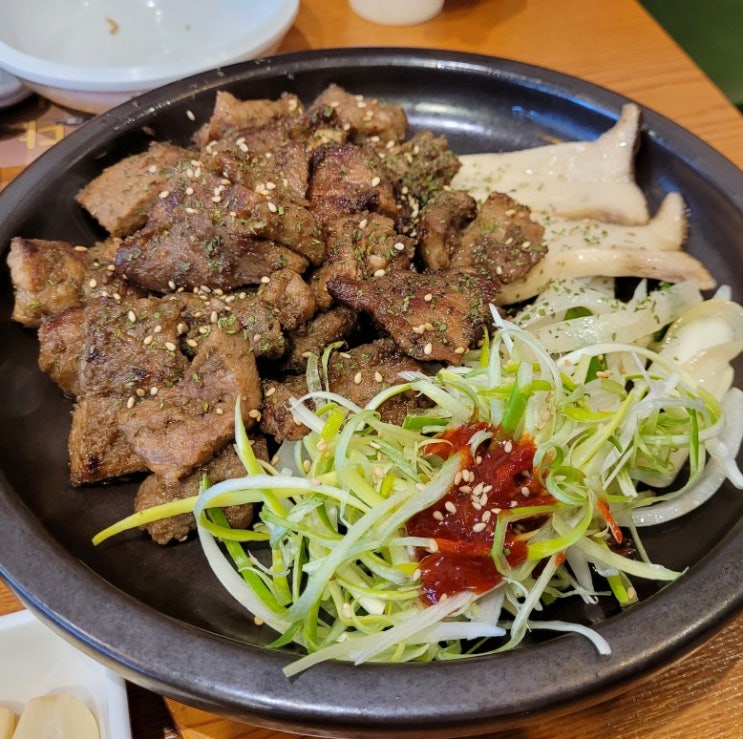 천안 신부동 맛집 현주식당 천안신부점 양도 많고 가족과 외식하기 좋은 세트메뉴 맛집 네이버 블로그