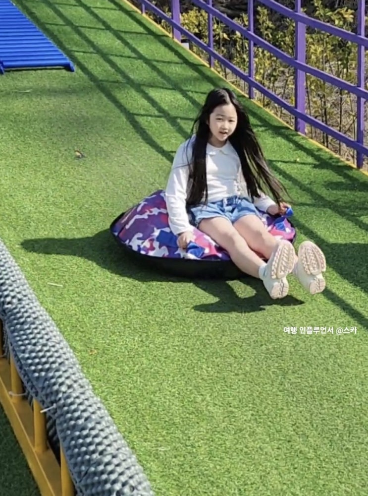 대부도 왕모래 카라반 캠핑장 서울근교 서해 바다 키즈 당일 글램핑 신축 펜션 추천 네이버 블로그