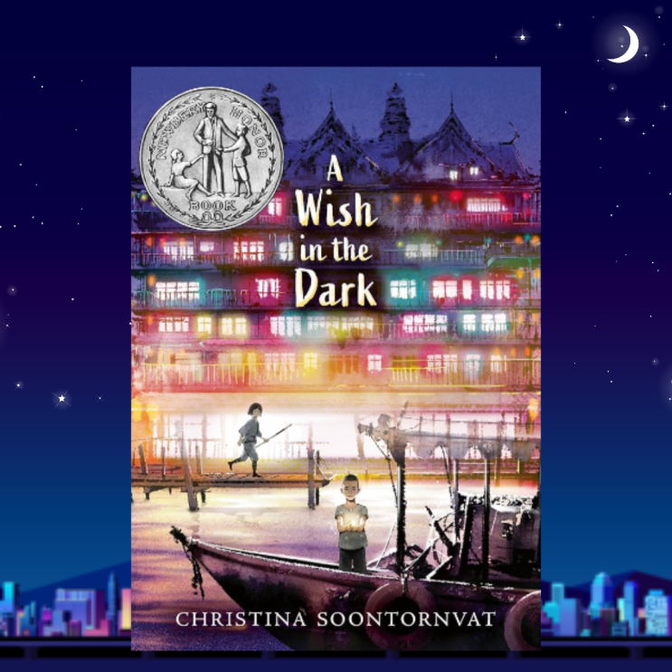 영어 원서 추천 A Wish in the Dark (2021 Newbery Honor Book) by Christina ...