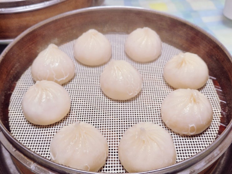 서울 가산동 소룡포만두 맛집 원래순교자관 탐방 후기 네이버 블로그
