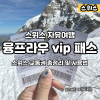 융프라우 Vip 패스 스위스 패스 세이버 데이패스 스위스 교통권 비교 및 할인 혜택 사용법 네이버 블로그