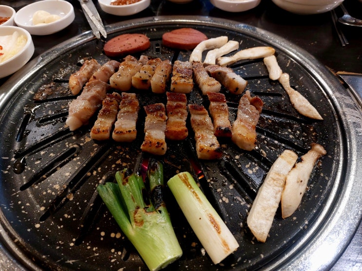 대전 시청역 맛집 새마을식당 대전시청점 방문 후기 네이버 블로그