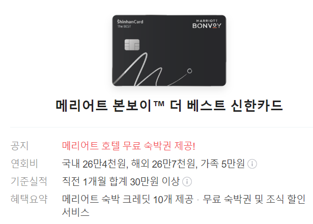 카드포인트 메리어트 본보이 포인트 구매양도 방법 메리어트 본보이 더 베스트 신한카드 무료숙박권 사용 방법 네이버 블로그
