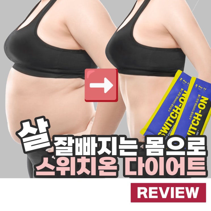 스위치온 다이어트 방법 식단 효과 기록 네이버 블로그