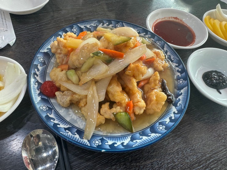 인천 차이나타운 중식요리 맛집 신포동 전가복 네이버 블로그