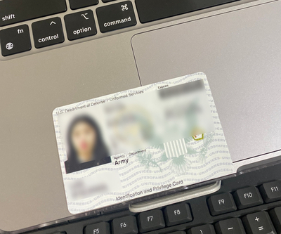 [미군결혼] USFK_Form 165, 혼인신고 그리고 ID발급! : 네이버 블로그