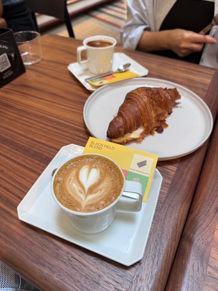 SYD 03. 시드니여행, Stitch coffee QVB(퀸빅토리아 빌딩) 브런치 카페 : 네이버 블로그