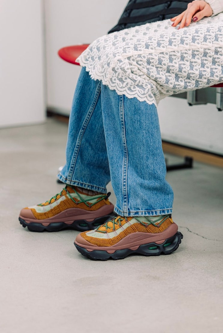 "나이키 신발 추천" 나이키 에어맥스 플라이니트 벤처 우먼스 '브론진' / 워킹화 추천 : 네이버 블로그