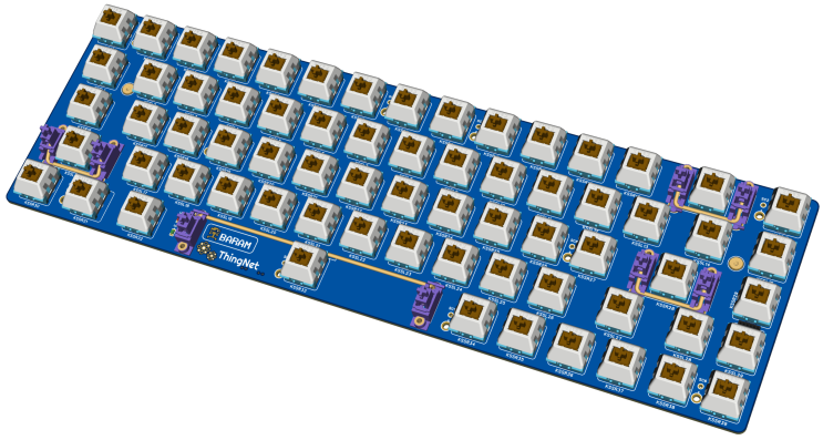 Main custom keyboard S2 #3 (FRL-68K Layout) : 네이버 블로그