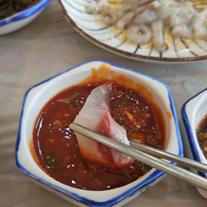 [해운대LCT맛집] 해운대유명한횟집 하면 부산횟집이죠 : 네이버 블로그