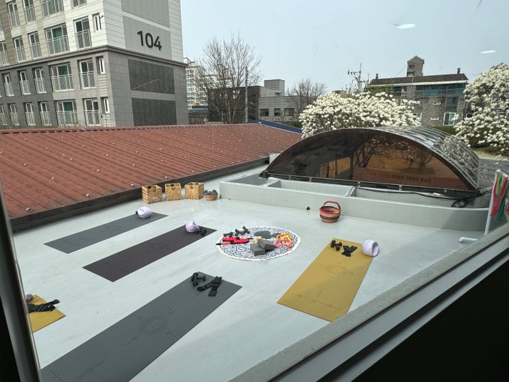3월 30일 무료체험수업 야외루프탑바레 대전 한남대 헬스장 바디플러스 네이버 블로그