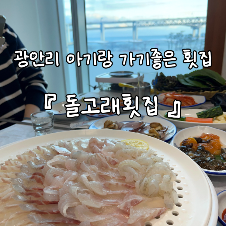 광안리 맛집 룸식당 횟집 아기랑 식당 돌고래 횟집 네이버 블로그