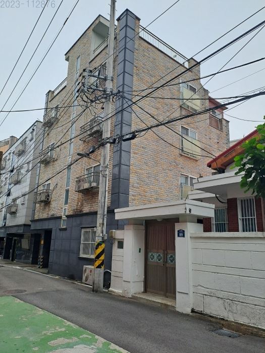 관악구 봉천동 다가구주택경매 10억4천 당곡중학교인근 대지40평 건물76평 4층7가구 유찰1회 서울봉천동다가구주택 부동산