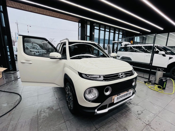 익산프리미엄자동차멀티샵_캐스퍼신차패키지_솔라가드 차콜_LXQ500 : 네이버 블로그