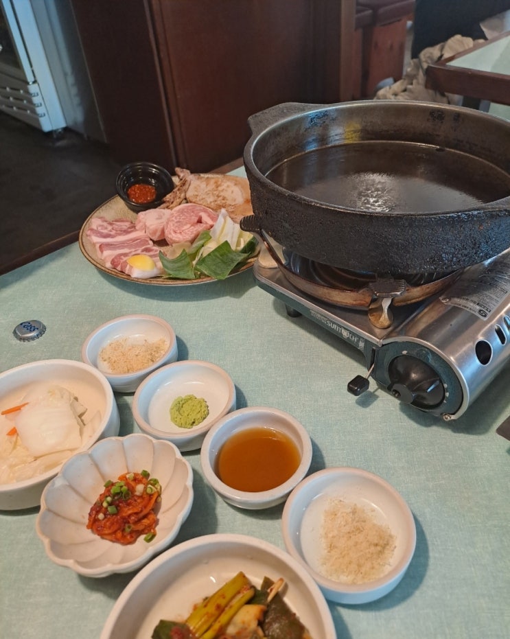 잠실 고도식 송리단길 맛집 줄서는식당 알등심 고기집 네이버 블로그