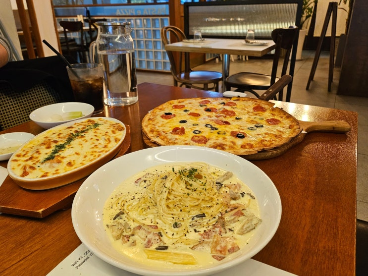 시흥맛집 은계지구맛집 추천 시흥 파스타 맛집 어부파스타 네이버 블로그