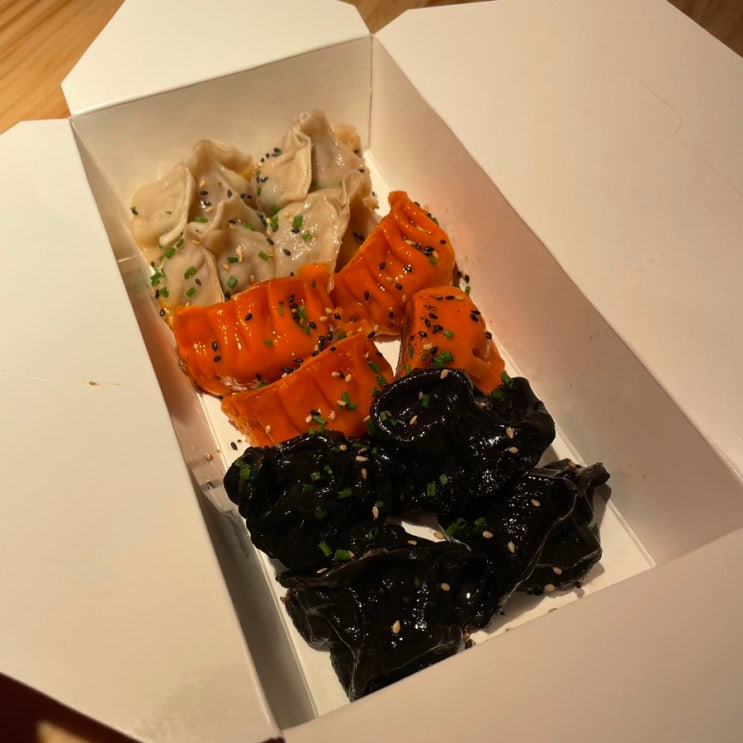 바르셀로나 맛집 람블라스 Lady Dumpling 레이디덤플링 메뉴 추천 : 네이버 블로그