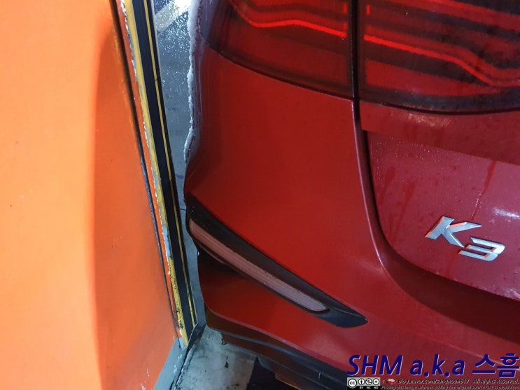 2024년 2월 기아 K3 GT 5도어 차계부 : 네이버 블로그