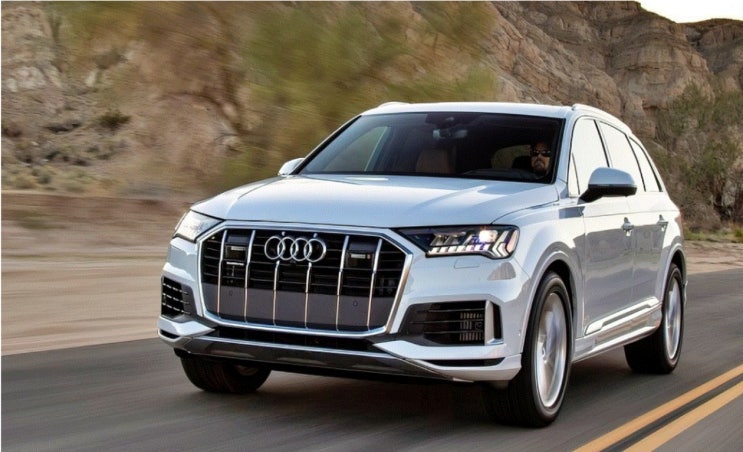 더 뉴 아우디 Q7 50 TDI 콰트로 프리미엄 더 강한 SUV : 네이버 블로그