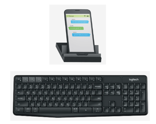 K375s 로지텍 무선 키보드 : 네이버 블로그