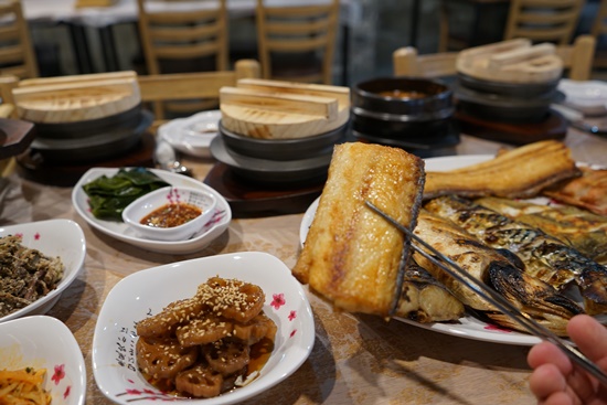 울산삼산맛집 착한물고기 화덕으로 구워 담백한 생선구이 맛집이예요 네이버 블로그
